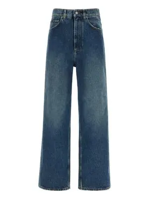 Dolce & Gabbana Denim Jeans - Blue