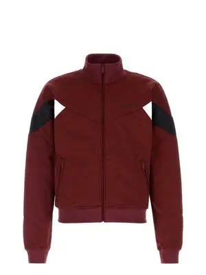 Alexander McQueen ALEXANDER MCQUEEN Polyester Blend Sweatshirt Red