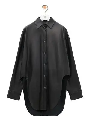 Loewe Loewe Women Shirt Black