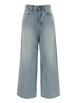 Balenciaga Denim Jeans - Blue