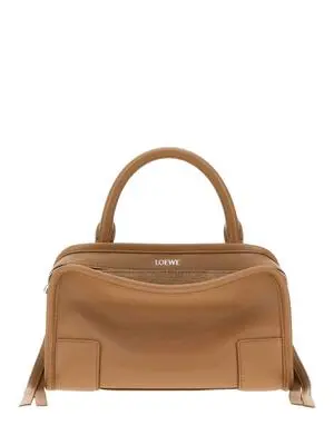 Loewe LOEWE Mini Amazona Handbag Brown