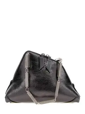 Attico La Scala Handbag - Black