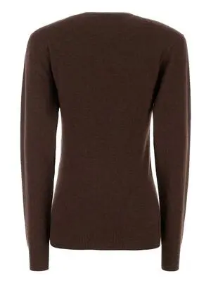 Stella McCartney Cashmere Sweater - Brown