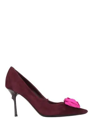ROGER VIVIER ROGER VIVIER Epine Rose Dec 85 Pumps Multicolor