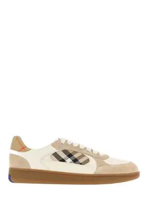 Burberry Terrace Sneakers - Multicolor