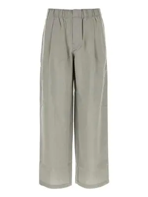 Our Legacy Grey Viscose Blend Pant - Gray