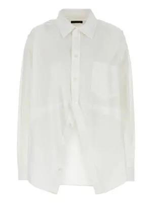 BALENCIAGA BALENCIAGA Swing Cotton Shirt