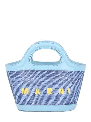 Marni Tropicalia Bag - Blue