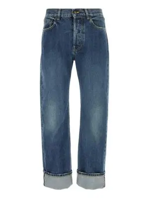 Alexander McQueen Alexander Mcqueen Men Jeans Multicolor