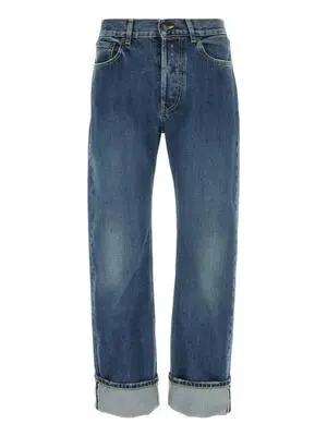 Alexander McQueen Jeans - Multicolor