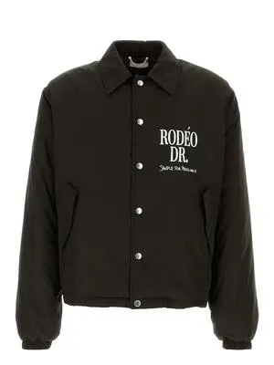 1989 STUDIO Coach Jacket Rodeo - Multicolor