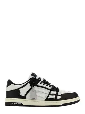 Amiri Leather Sneakers - Multicolor
