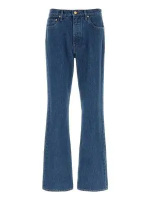 JIL SANDER Denim Jeans - Blue