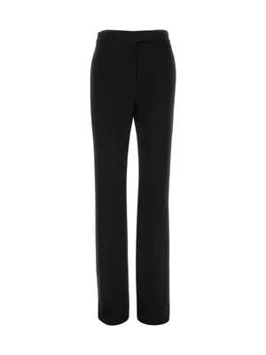 TOM FORD Crepe Pant - Black