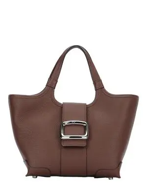 ROGER VIVIER Leather Tote Bag - Multicolor