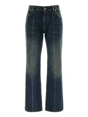 Versace Denim Jeans - Blue