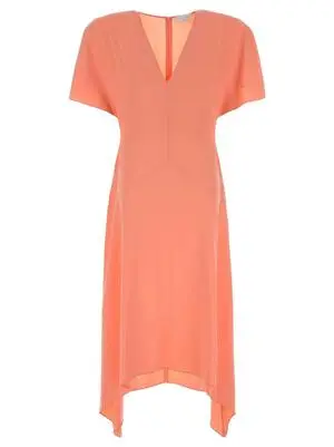 Stella McCartney Satin Dress - Pink