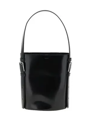 Coperni Ergonomic' Bucket Bag - Black