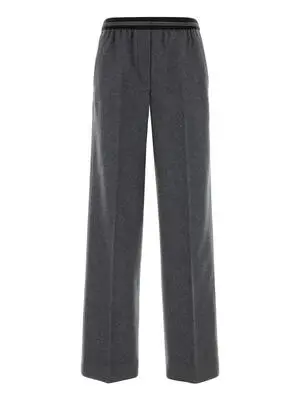 MIU MIU MIU MIU Wool Blend Pant