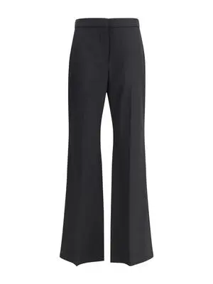 Givenchy Bootcut Tailoring Pants - Black