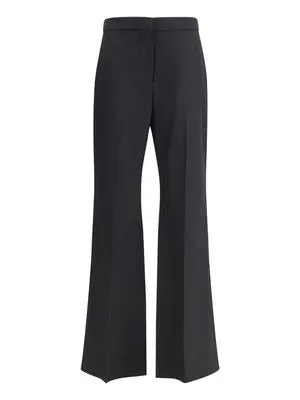 Givenchy Bootcut Tailoring Pants - Black