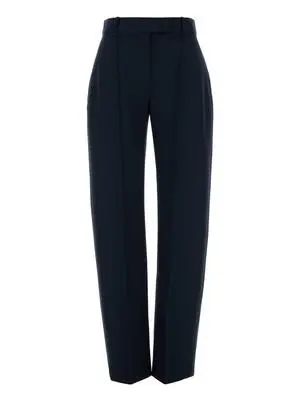 ALEXANDER MCQUEEN ALEXANDER MCQUEEN Wool Pant