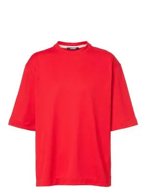 Jacquemus Jersey T-shirt - Red