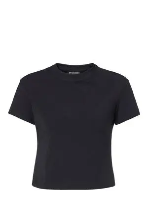 NORBA Norba Essential Jersey T-Shirt Black
