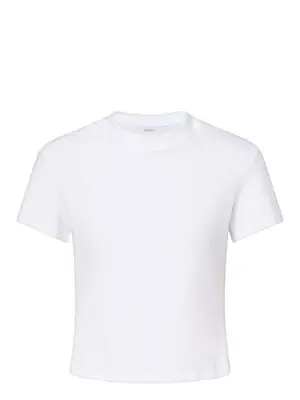 NORBA Essential Jersey T-shirt - White