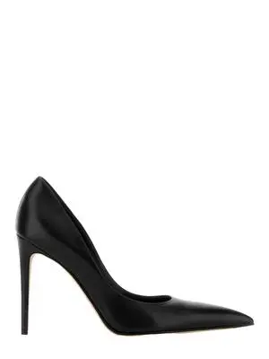 Alexander McQueen Leather Pumps - Black
