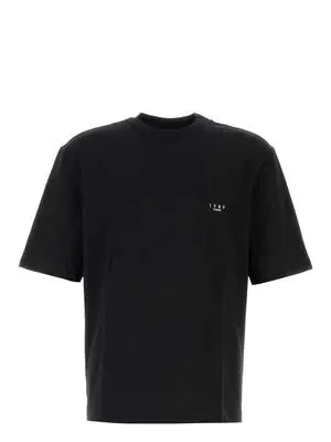 1989 STUDIO Cotton T-shirt - Black