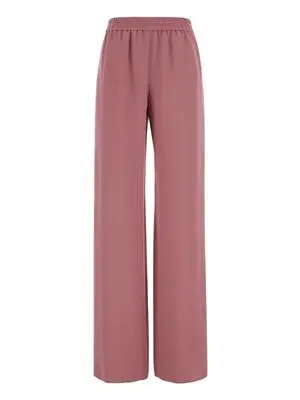 VALENTINO VALENTINO GARAVANI Wide-Leg Trousers