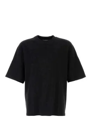 Dolce & Gabbana Cotton T-shirt - Black