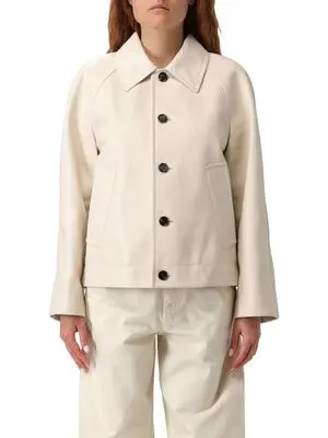 Bottega Veneta Jacket - Cream