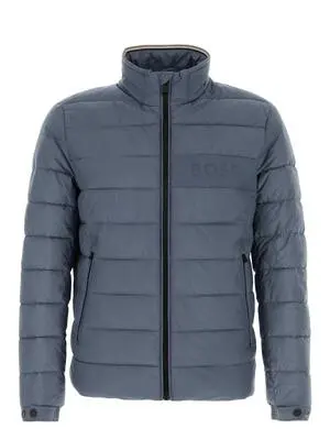 BOSS BOSS Air Force Polyester Padded Jacket Blue