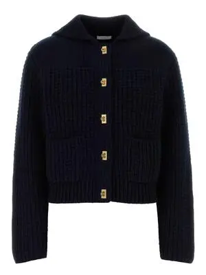 FERRAGAMO Cardigan - Blue
