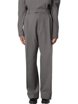 Bottega Veneta Pants - Gray