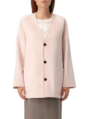 Bottega Veneta Coat - Pink