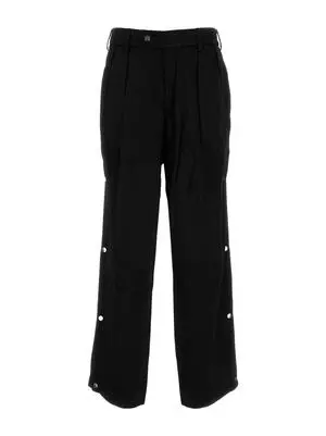 Amiri Viscose Pant - Black