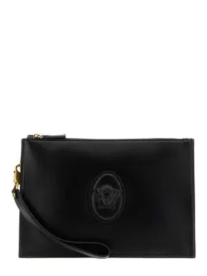 Versace Pouch With - Multicolor