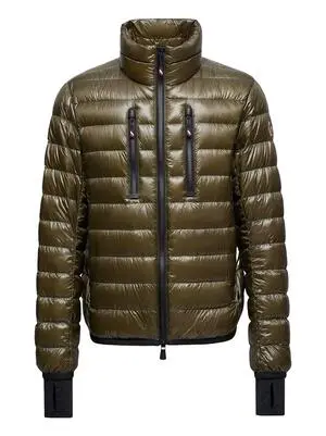 Moncler Quilted Jacket - Green