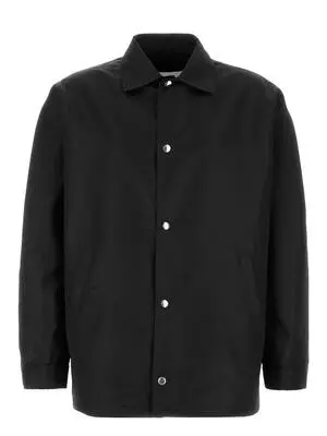 Givenchy Polyester Jacket - Black