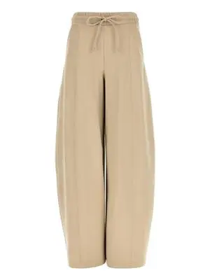 Max Mara MAX MARA Nylon Blend Olmo Joggers Brown