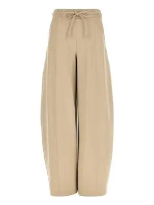 Max Mara Nylon Blend Olmo Joggers - Brown