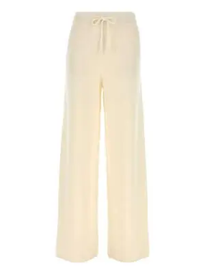 Max Mara MAX MARA Cashmere Fiabe Pant Yellow