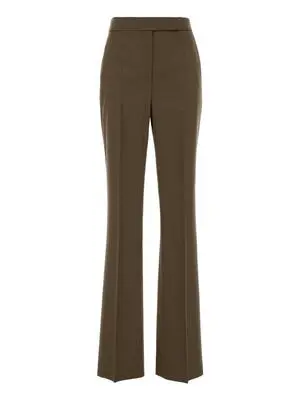 MAX MARA MAX MARA Wool Tailored Pants