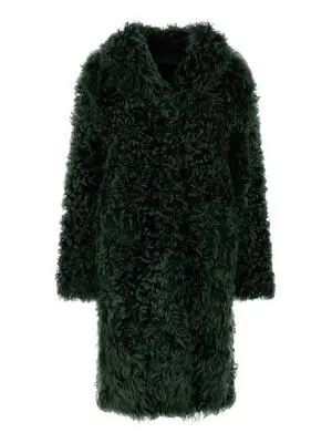 Prada Fur - Green