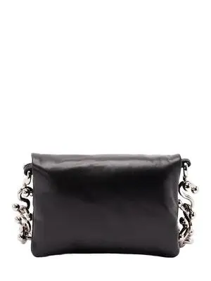 Sportmax Padded Nappa Leather Mini Softy Bag - Multicolor