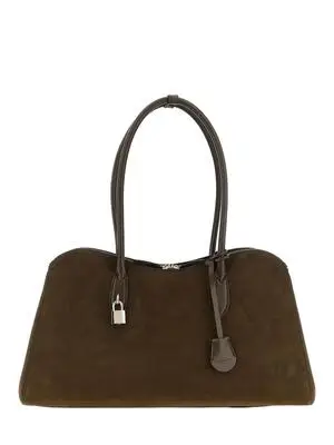 Stella McCartney Ryder Open' Shoulder Bag - Brown