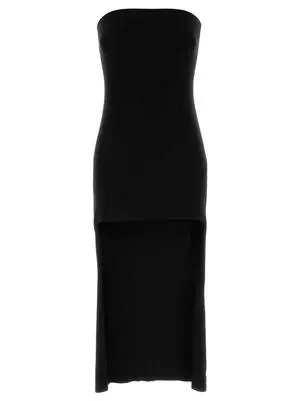 Alexander Wang Jersey Dress - Black